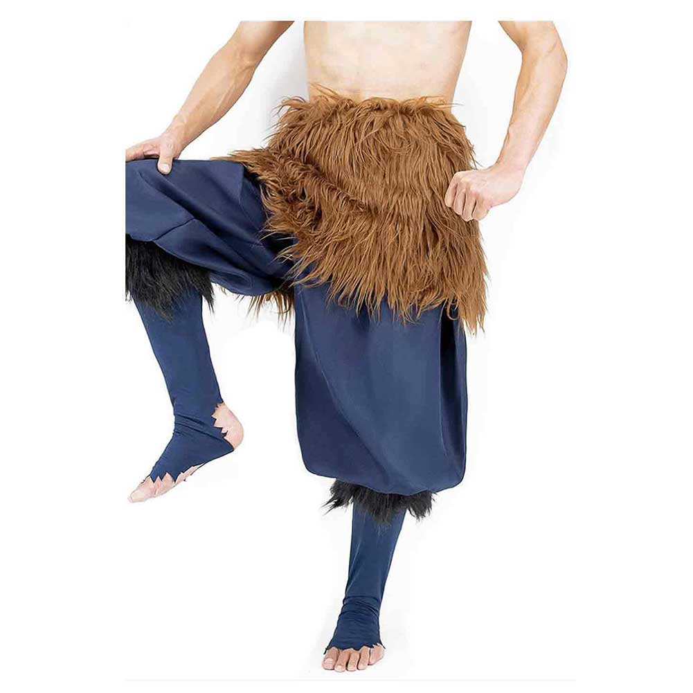 Demon Slayer: Kimetsu No Yaiba Hashibira Inosuke Outfit Cosplay Costum ...